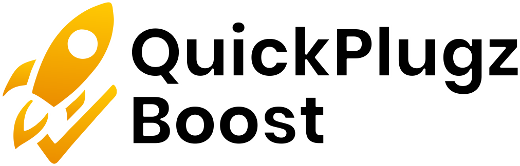 Quick Plugz Boost | Home